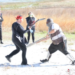 Underworld: Dark Harbor – Dark Fantasy LARP located in Florida, USA